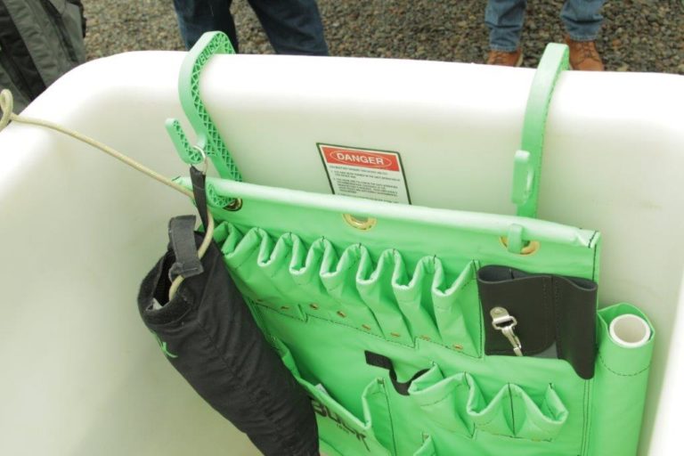 Buckeye Bucket Hook with Tether hole - 2410 / 2410T - Buckingham ...