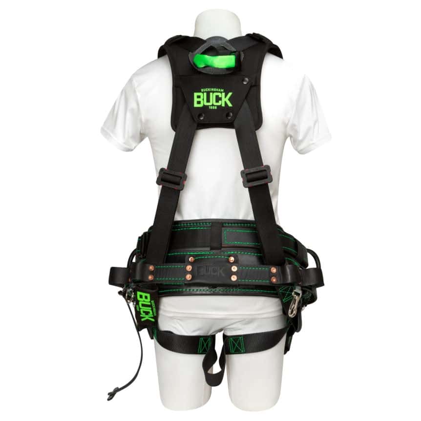 ADJUSTABLE SHORT BACK BELT™ H-STYLE HARNESS COMBO - U68L7NQ15 ...