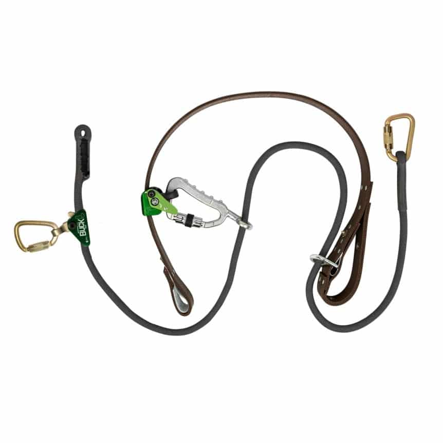 EZ SQUEEZE™ WITH BLACK TOUGH ROPE™ - 490MK4MC - Buckingham Manufacturing