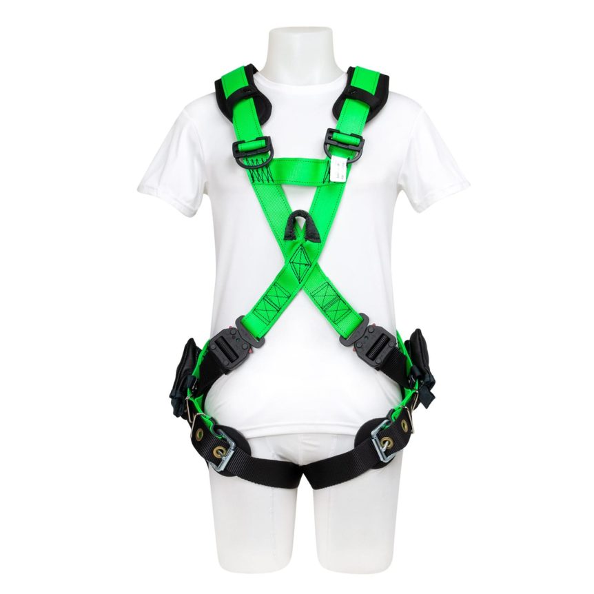 Aerial Belts & Harnesses - Arborist Climbing Safety Equipment