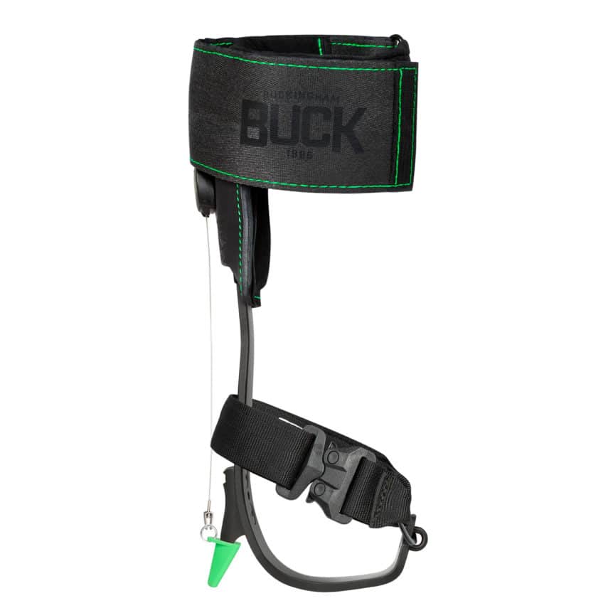 BuckLite™ Titanium Pole Climber Kit with GRIP™ and FastStrap™ Foot ...