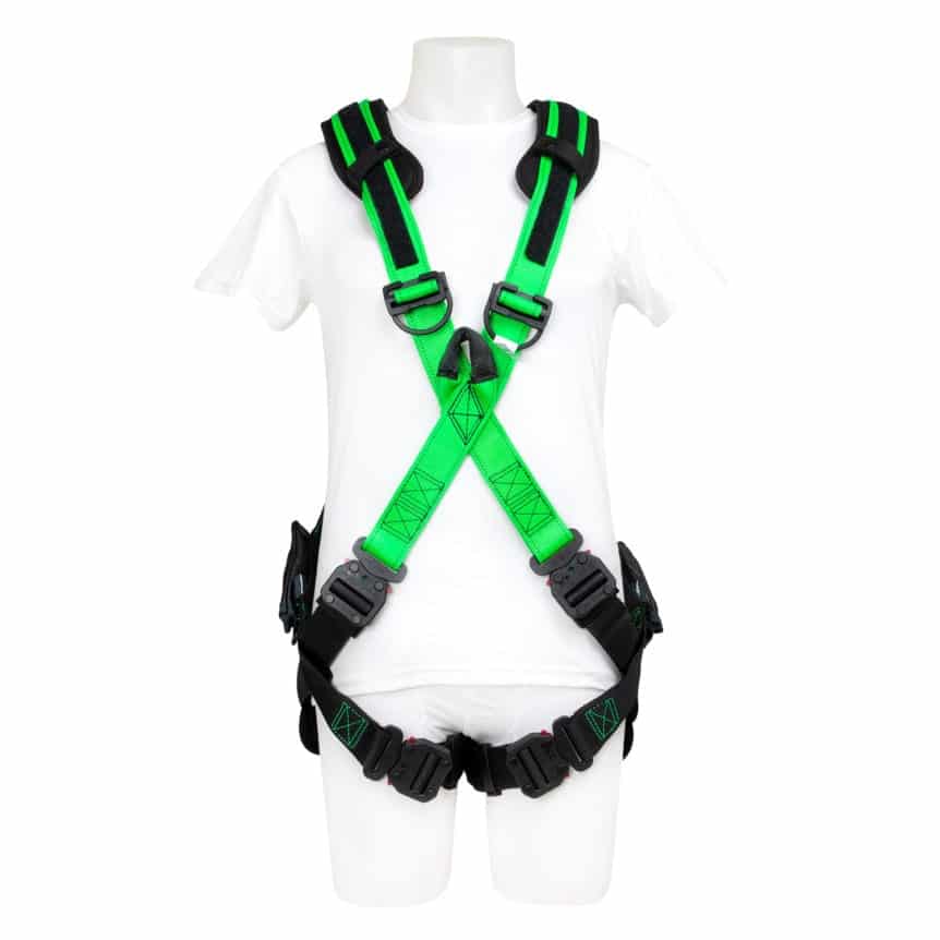 Bucket Truck Harnesses - Buckingham - Lineman, Arborist, & Tower ...