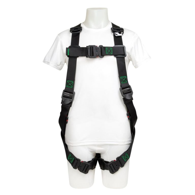 Fall Protection - Arborist Climbing Safety Equipment
