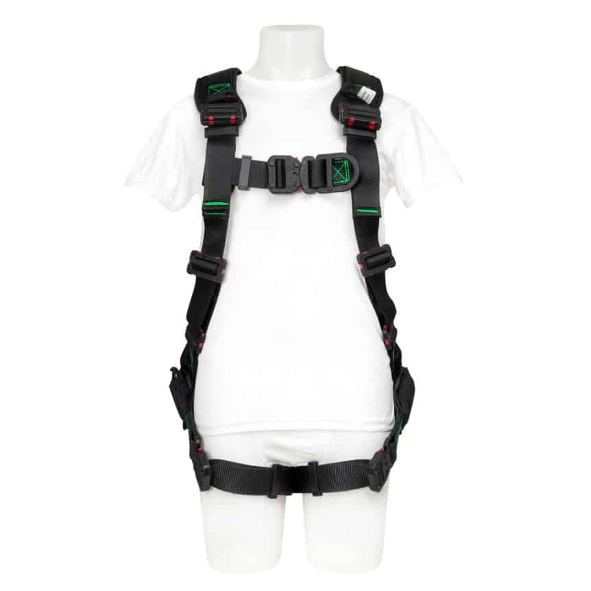 Bucket Truck Harnesses - Buckingham - Lineman, Arborist, & Tower ...
