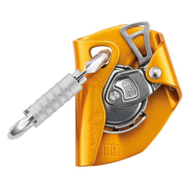 Mobile Fall Arrestor with Oxan - 5004L3 - Buckingham Manufacturing