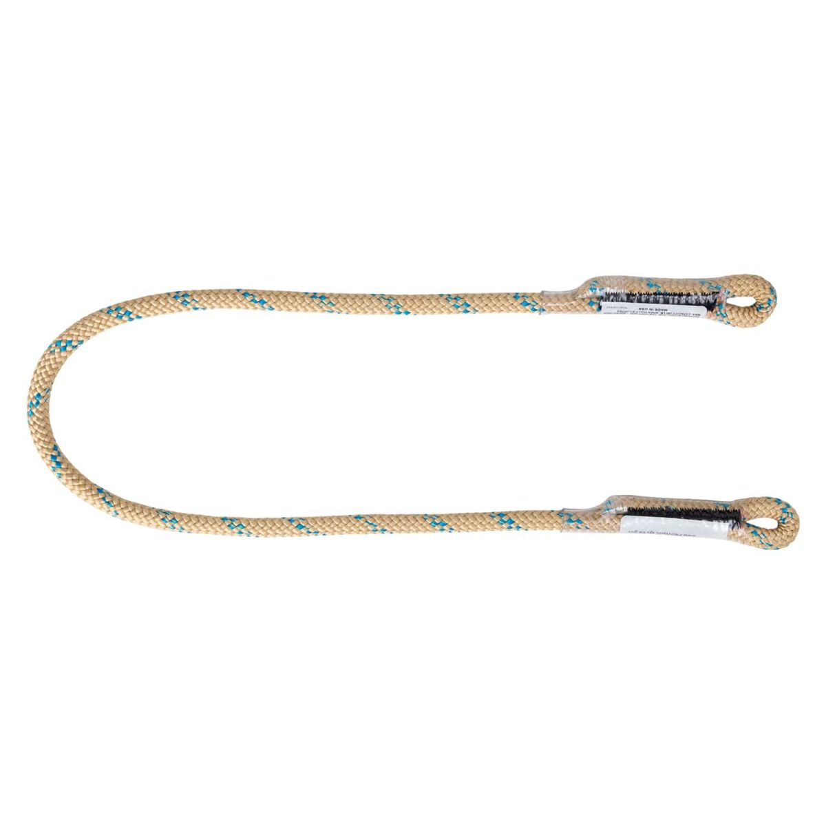3/8" Bailout XL 30" Eye-Eye Prusik - P9JQ3-30 - Buckingham Manufacturing