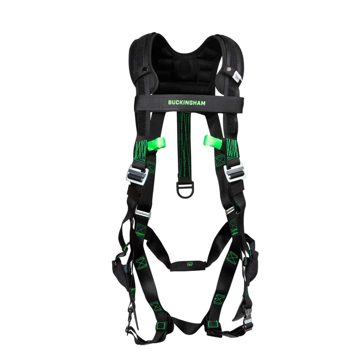Buckingham Truefit Harnesses - Buckingham - Lineman, Arborist, & Tower ...