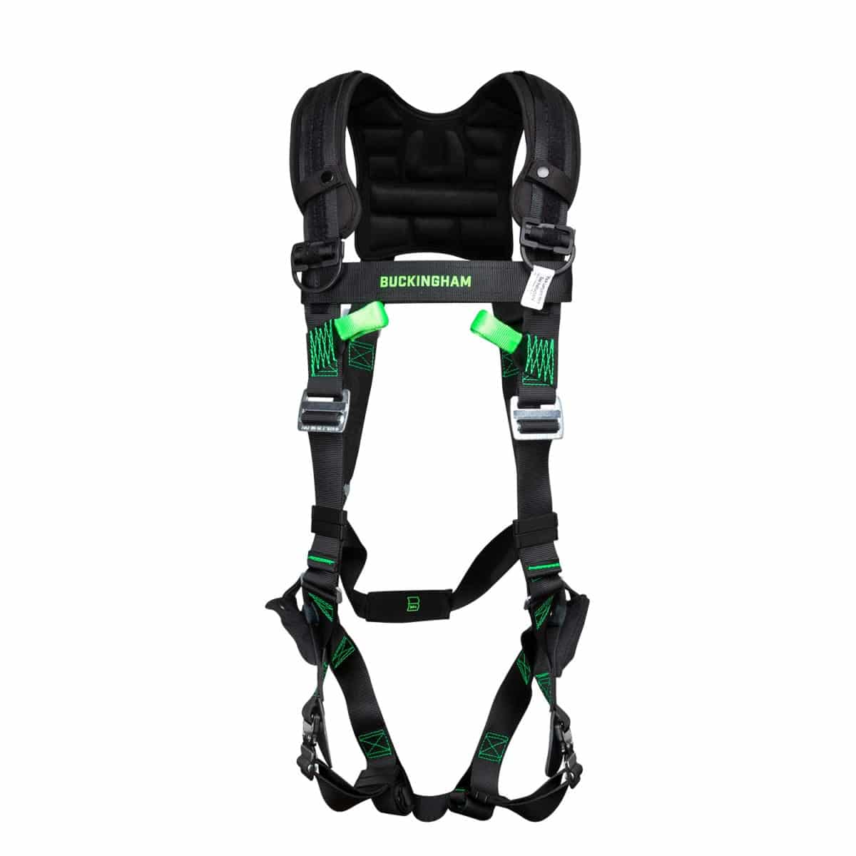 Buckingham Truefit Harnesses - Buckingham - Lineman, Arborist, & Tower ...