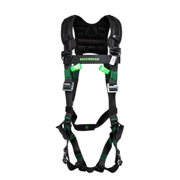 Buckingham Truefit Harnesses - Buckingham - Lineman, Arborist, & Tower ...