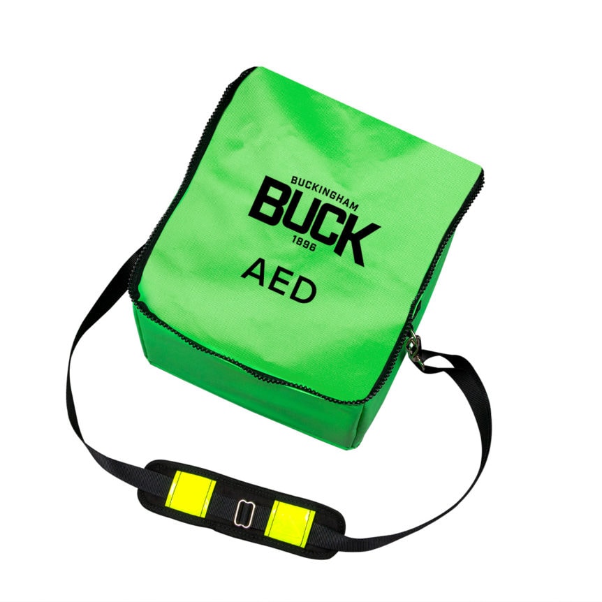AED Bag - 504G9 - Buckingham Manufacturing