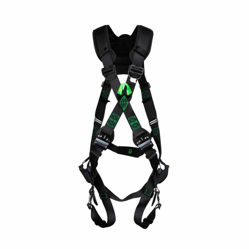 Fall Protection - Arborist Climbing Safety Equipment