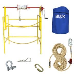 Confined Space Retrieval - Buckingham - Lineman, Arborist, & Tower ...