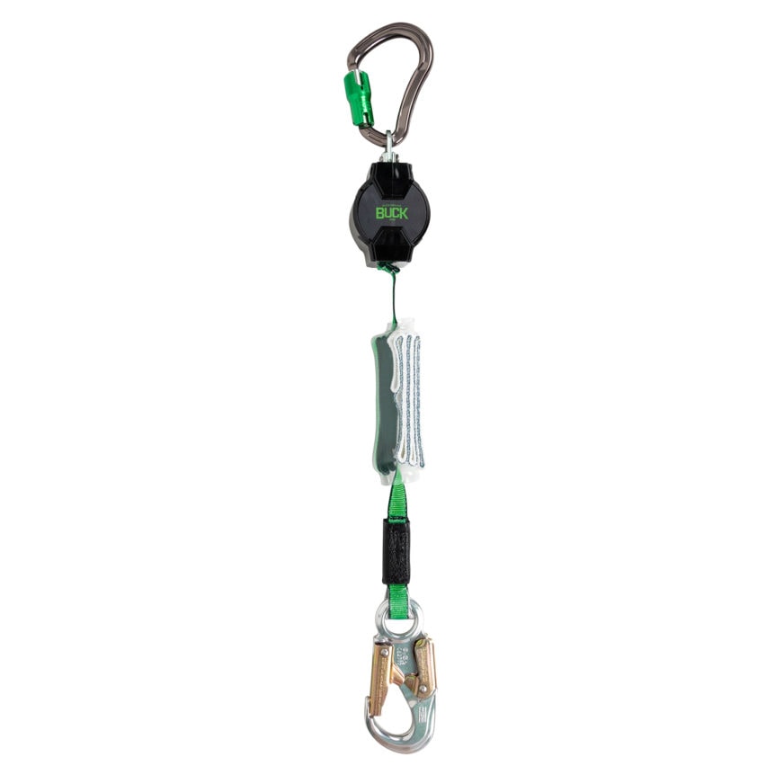 7' Kevlar BuckLimiter™ - 6008K-74AA - Buckingham - Lineman, Arborist ...