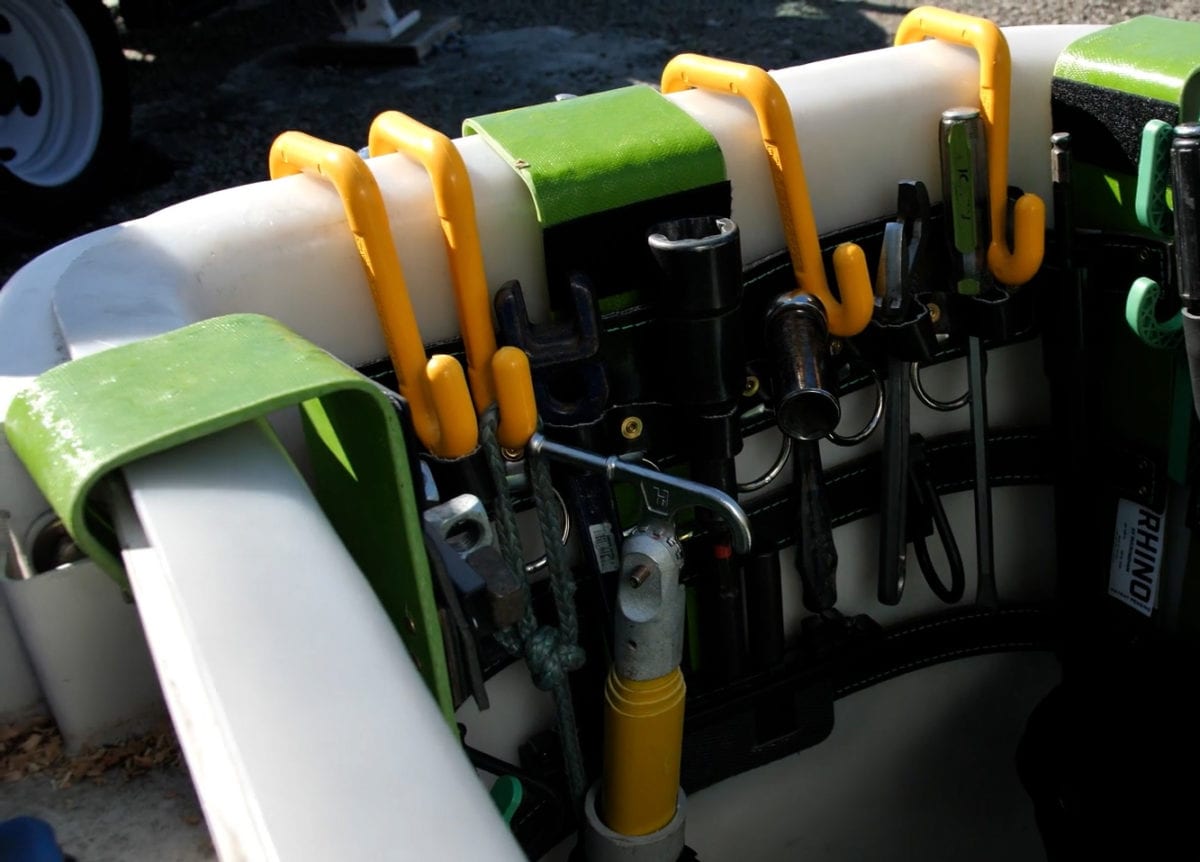 Journeyman Buck-It Rail™ Kit - 4507DK1 - Buckingham Manufacturing