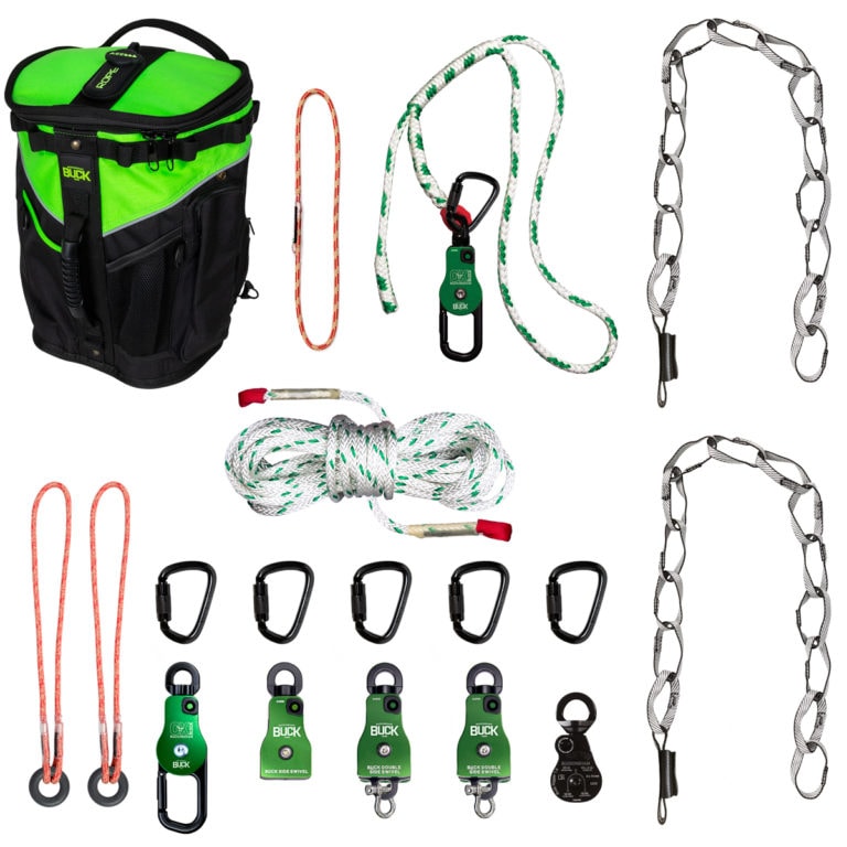 Rigging - Arborist Climbing Equipment