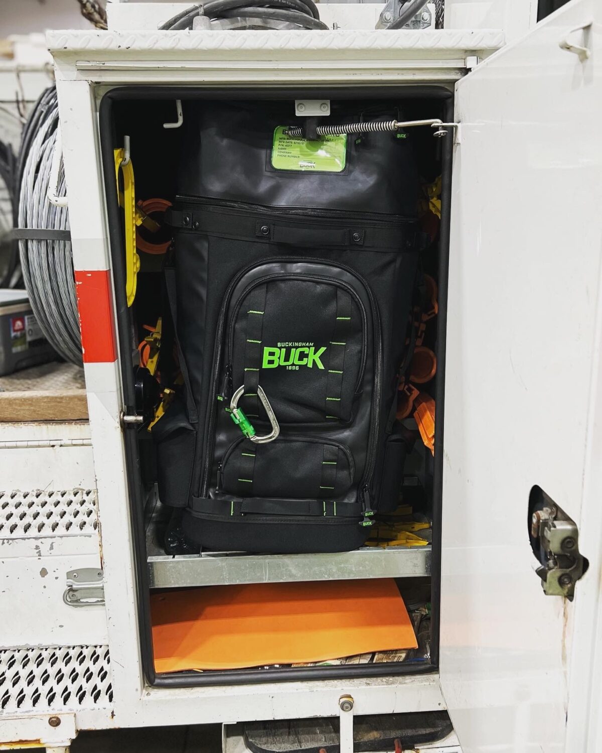 BuckPack™ Pro - 4377 - Buckingham Manufacturing