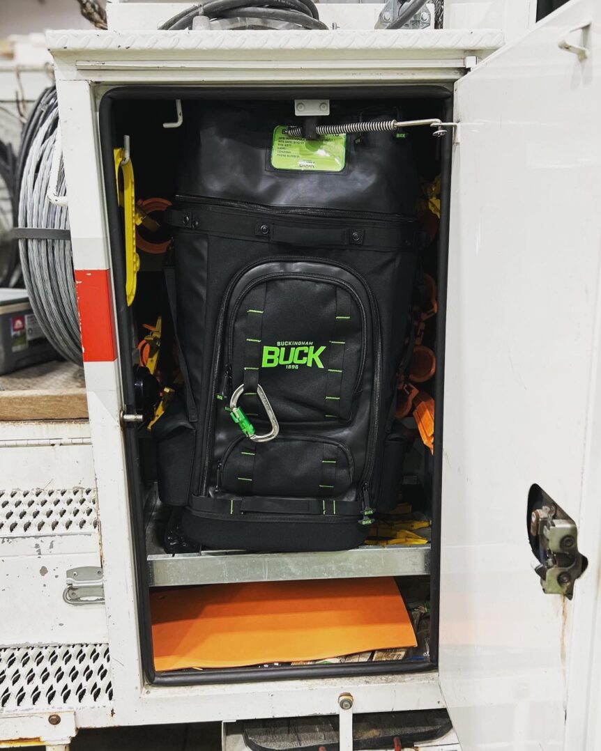 BuckPack™ Pro - 4377 - Buckingham Manufacturing