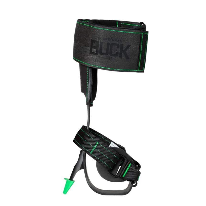 Steel Tree Climber with Foot straps - SB95089 - Buckingham Manufacturing