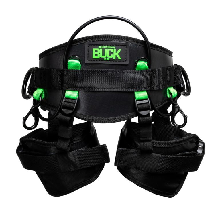 BuckCraft™ Saddle - 17911 - Buckingham - Lineman, Arborist, & Tower ...