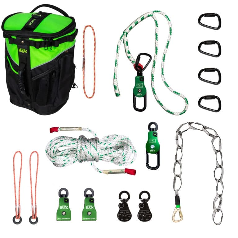 OX Block - Linemen's Climbing Equipment