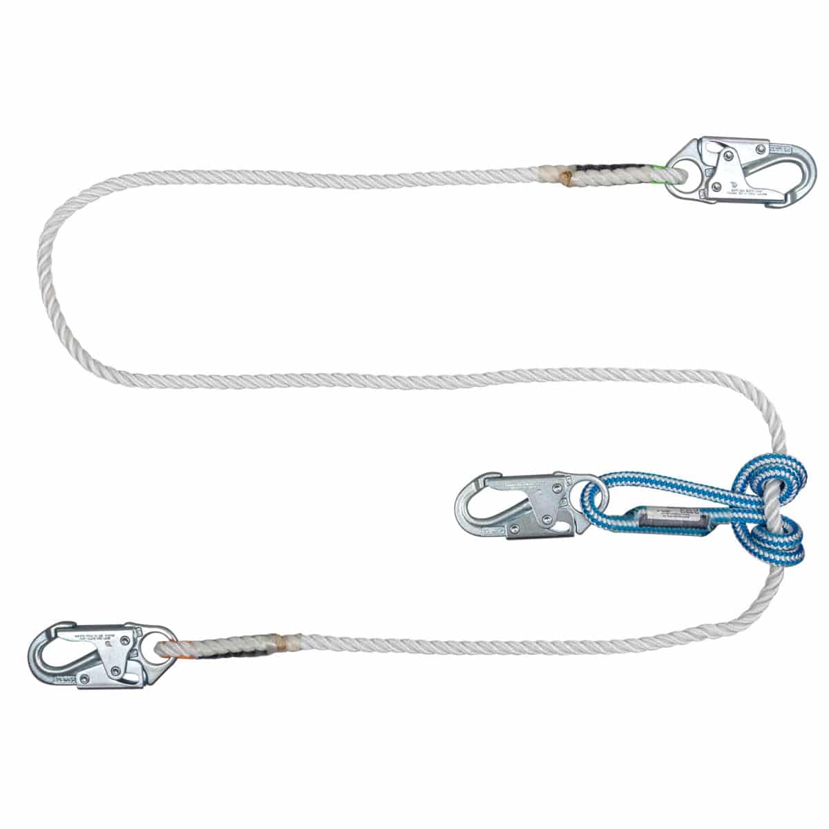 Tree Lanyards/Positioning Straps & Fliplines - Buckingham - Lineman ...