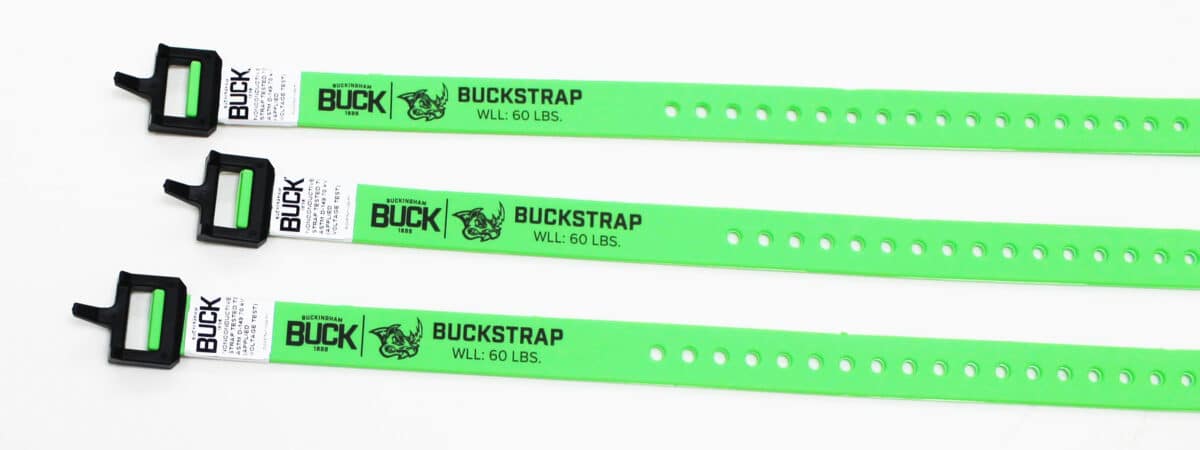 The BuckStrap™ (3 pack) - 2508 - Buckingham Manufacturing