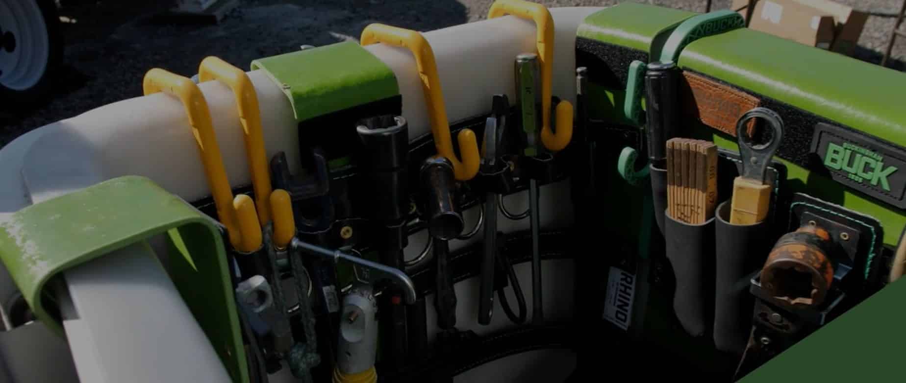 Lineman's Climbing Equipment | Buckingham Manufacturing