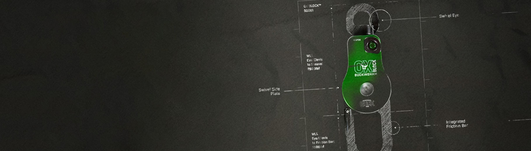 Buckingham Manufacturing - Trusted Since 1896!