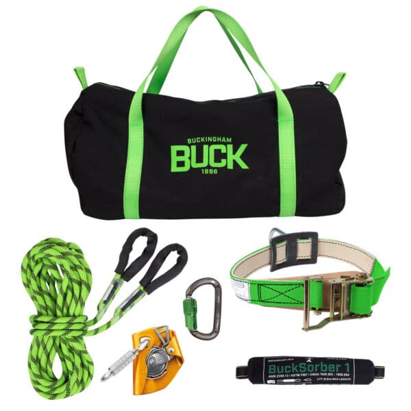Bucket Rescue Training Kit - Kit181 - Buckingham Manufacturing