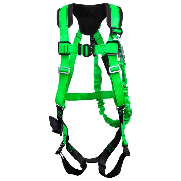 Universal Mini BuckFit™ Harness & Lanyard Combo - U68P98Q1 - Buckingham ...