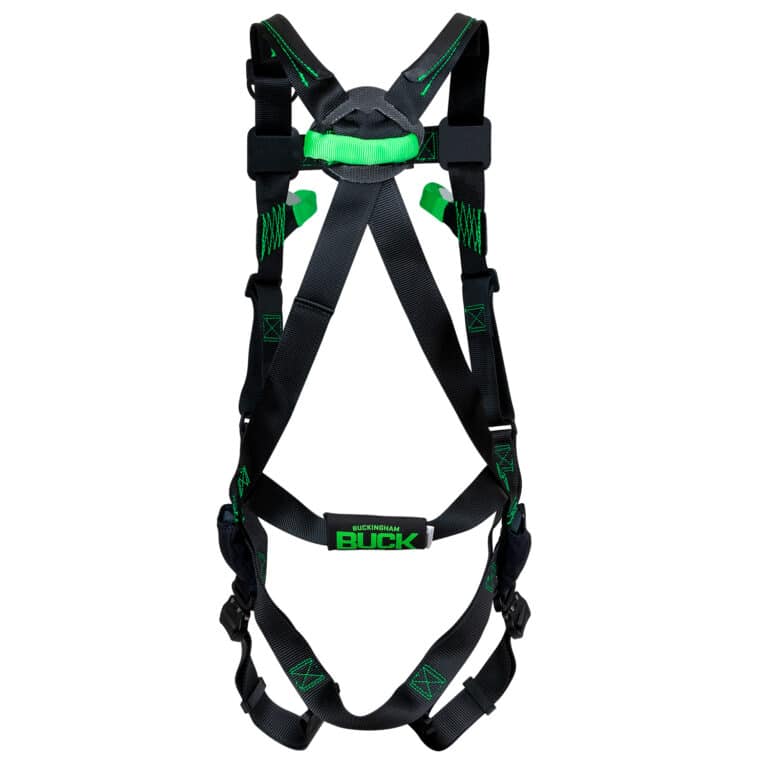 Buck H-Style Featherweight™ Harness with BuckStep™ 2.0 - Buckingham ...