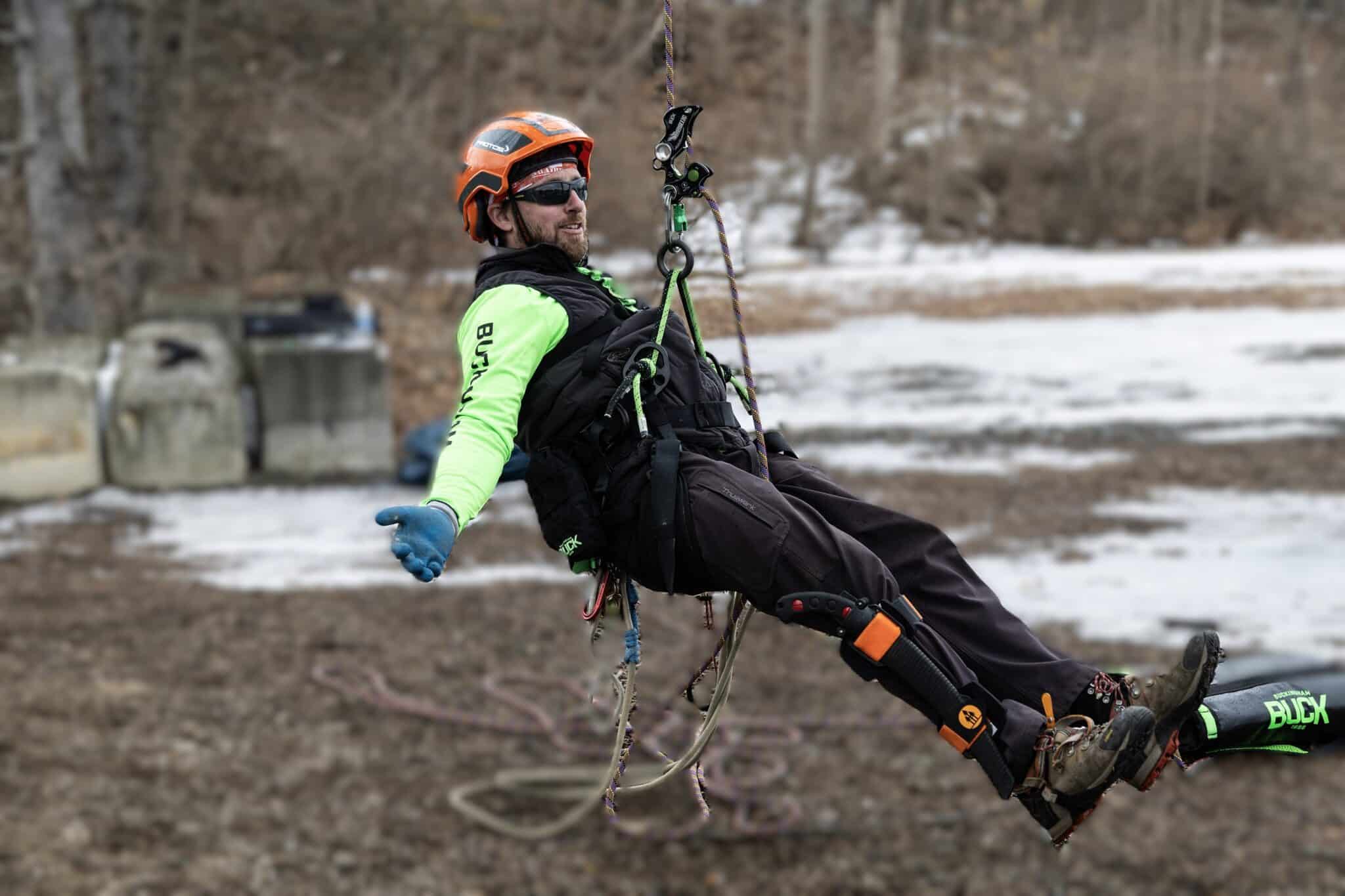 Throttle (+Free Rope Promotion) - Buckingham Manufacturing